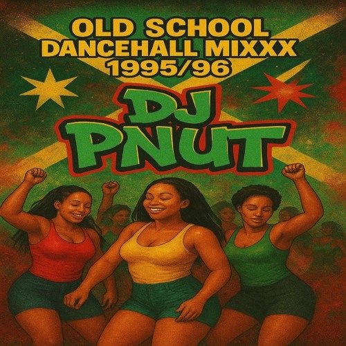 Stream Old School Dancehall Mixxx 1995-96 by Dj Pnut | Listen online ...