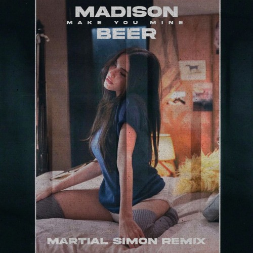 Stream Madison Beer - Make You Mine (Filtered) Martial Simon Remix by Martial Simon | Listen ...