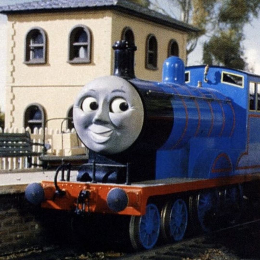 Thomas The Tank Engine Edward The Great