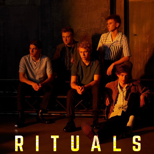 Stream Rituals - Giant Rooks (live) by carla | Listen online for free ...