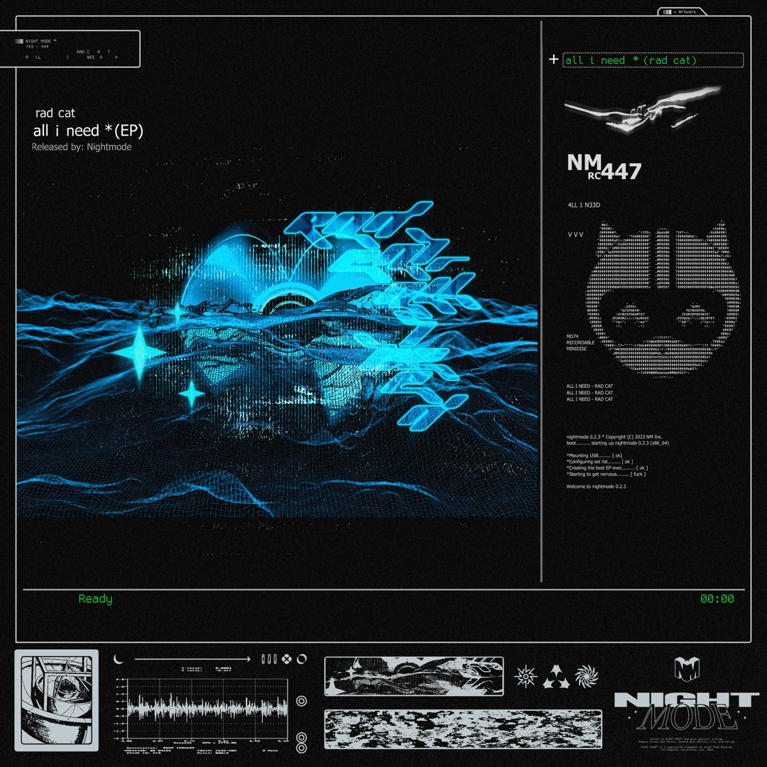 Stream Rad Cat - Reason by NIGHTMODE | Listen online for free on SoundCloud