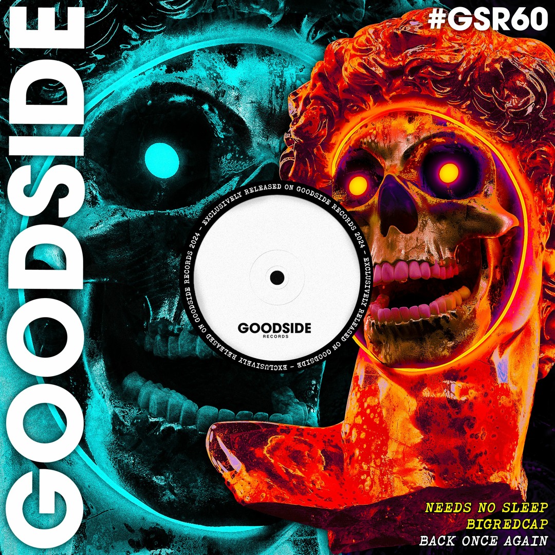Stream Needs No Sleep, Bigredcap - Back Once Again [Goodside Records ...