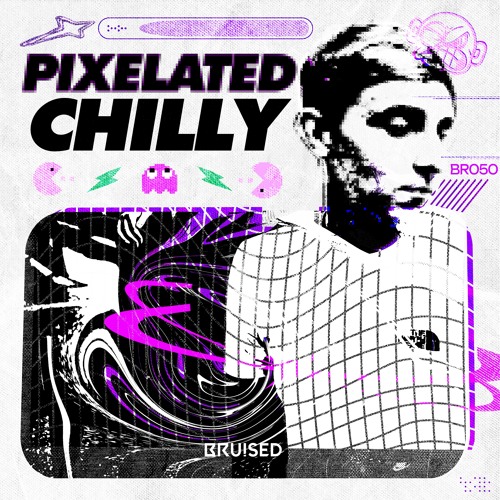 Stream Chilly - Pixelated [OUT NOW] by Bruised Records | Listen online ...