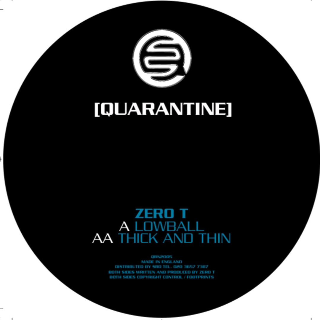 Stream Zero T - Lowball [Clip] by Fierce / [QUARANTINE] | Listen online ...