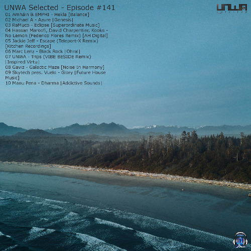UNWA - UNWA Selected 141 2024-05-12