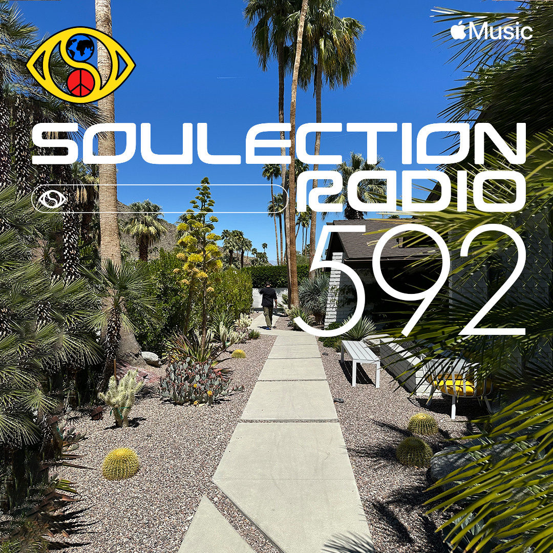 Stream Soulection Radio Show #592 by SOULECTION | Listen online for ...