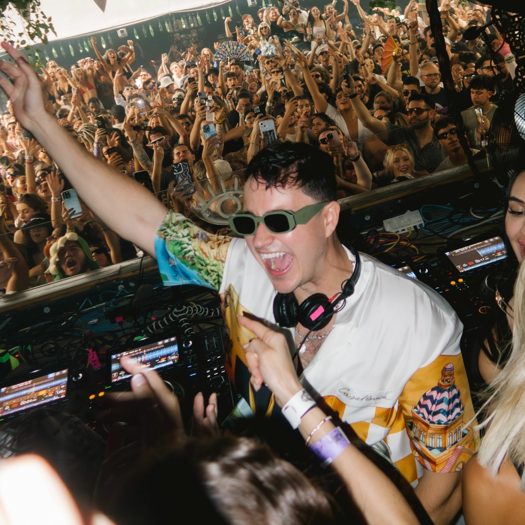 Stream John Summit LIVE @ Club Space Miami (Sunrise Set) by John Summit ...