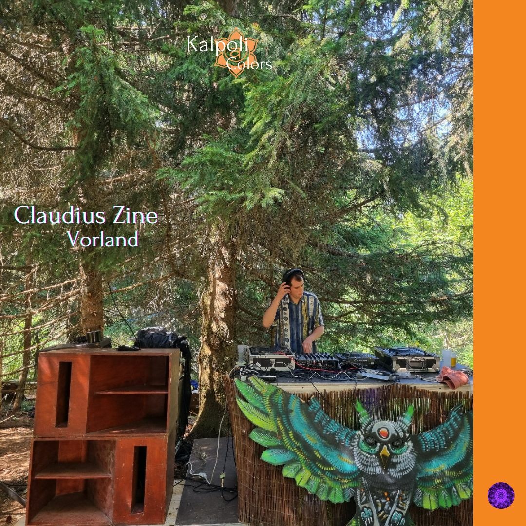 Stream Claudius Zine - Vorland by Plurpura Records | Listen online for ...
