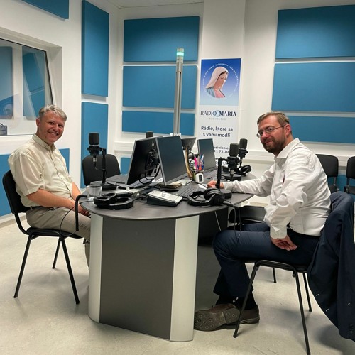 Stream Svet náboženskej slobody 8. diel - ppk. Mgr. Peter Nižník by ...