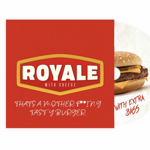 Stream DJ Cipher - Royal with cheese (extra bass) by DJ Cipher | Listen ...