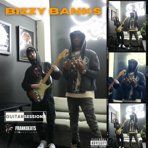 Stream Bizzy Banks & Frank Beats Guitar Session by Frank Beats | Listen ...
