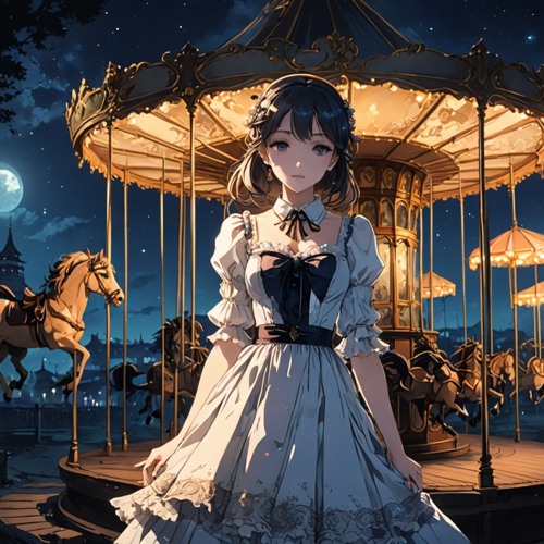 Stream Forgotten Carousel by jeong sup lim | Listen online for free on SoundCloud