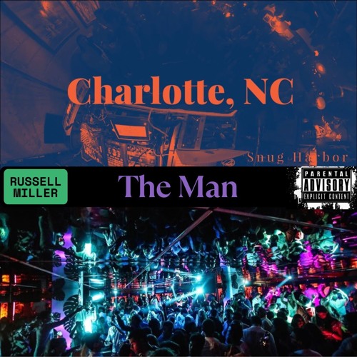 Stream The Man by Russell Miller (songwriter/engineer) | Listen online ...