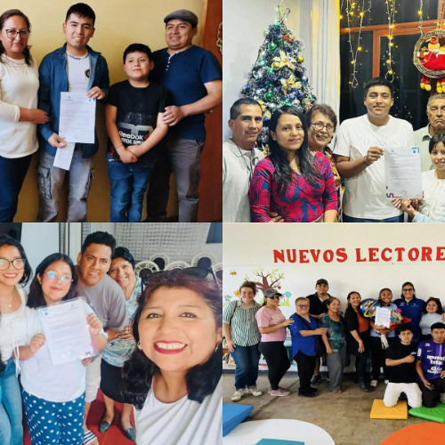Stream Ocho estudiantes peruanos son elegidos para visitar sede de la ...