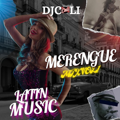 Stream Merengue Mix Vol 1 Dj Cali CR by Dj Cali CR | Listen online for ...