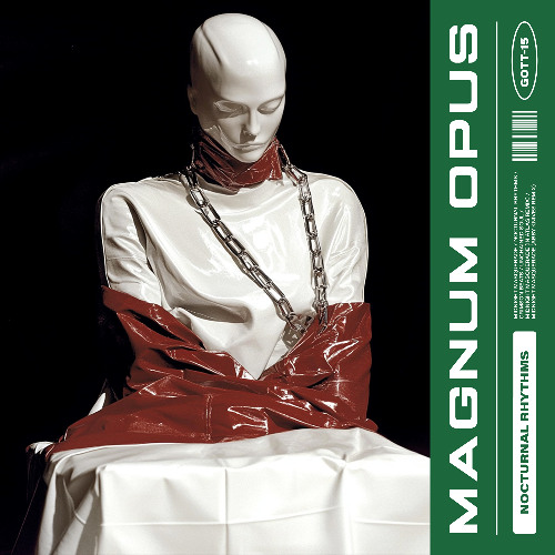 Stream PREMIERE: Magnum Opus - Midnight Masquerade [GOTT15] by THE ...