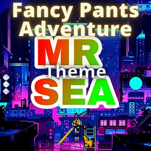 Stream 🎵RhythmGameContent🎵 | Listen to 【Fancy Pants Adventure】Theme (MR ...
