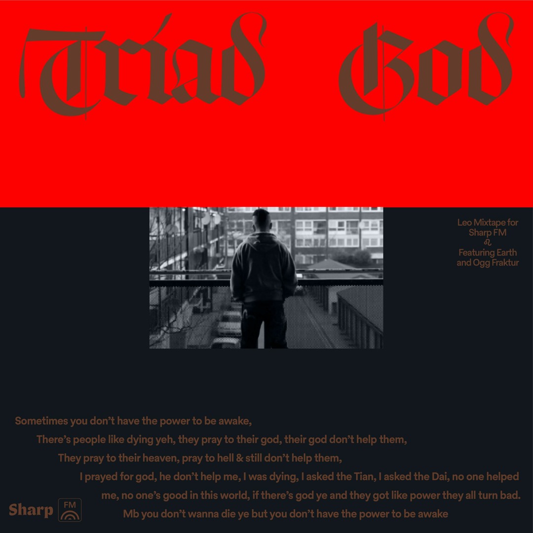 Stream 010: Triad God feat. Palmistry by Sharp FM | Listen online for ...