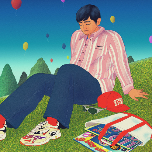 Stream It's All Good Now by Daewon Kim | Listen online for free on ...