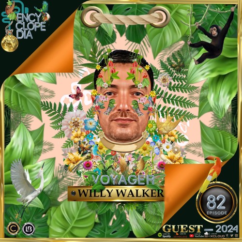 Stream WILLY WALKER - VOYAGER EPISODE 82 - ENCYCLOPEDIA 2024 by . | Listen online for free on ...