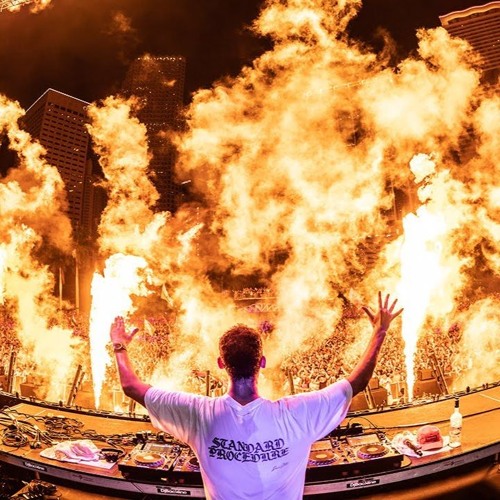 AFROJACK @ Mainstage, Tomorrowland Winter, France 2025-03-20