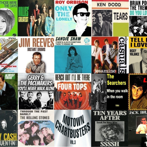 Stream The Golden Oldies Show 21 - 10 - 2024 (October 1960, 1963, 1964 ...