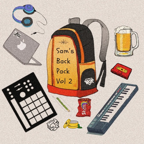 Stream Sam-Fi | Listen to Sam's Backpack Vol. 2 playlist online for ...