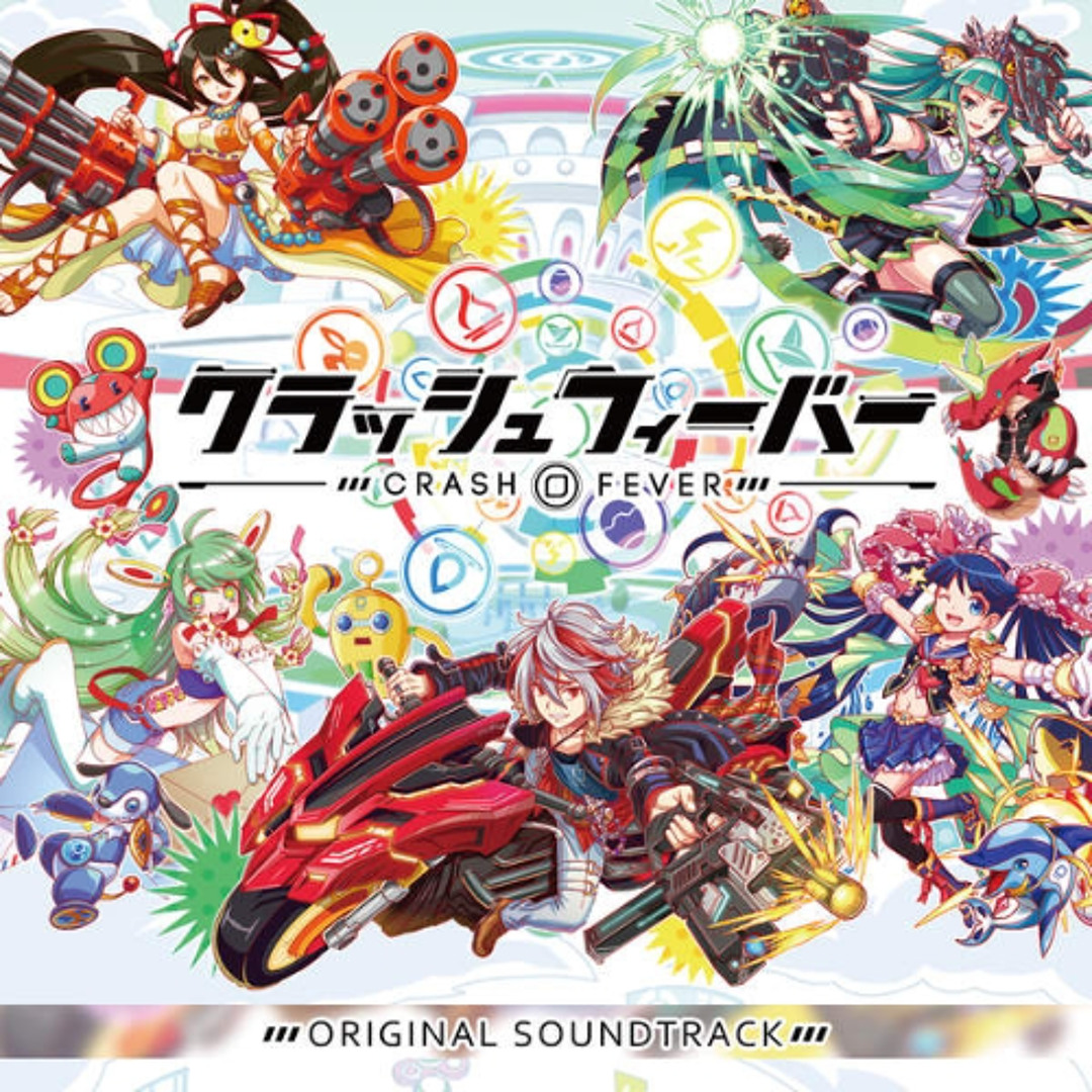 Stream NC7 | Listen to Crash Fever OST playlist online for free on ...