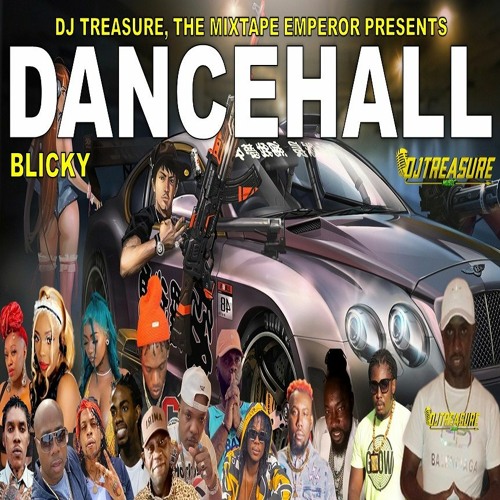 Stream Dancehall Mix 2023 (Raw) BLICKY: Kraff, Skeng, Alkaline, Valiant ...