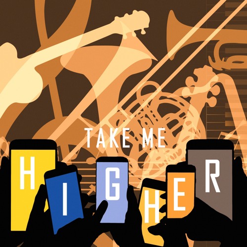 Stream Take Me Higher by Carlos R | Listen online for free on SoundCloud