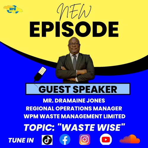 Stream episode MANAGE YUH WASTE FI DI SUMMA EPISODE 5: Waste Wise by ...