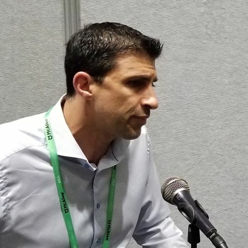 Stream episode A primer on 'Network Traffic Analysis' by Byron Acohido ...