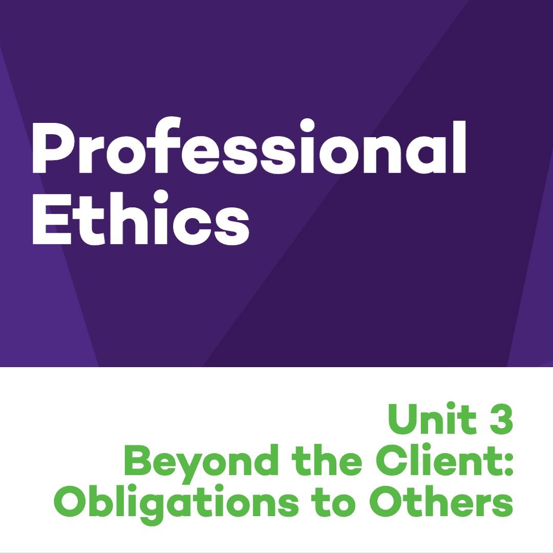 Stream Chad Horne: Professional Ethics in Bureaucracy (Module 7) by NU ...