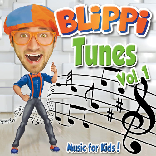 Stream Days of the Week (feat. Nicky Notes) by Blippi | Listen online ...