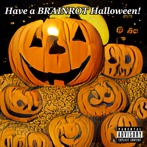 Stream Lil’ Rizzla | Listen to Have a BRAINROT Halloween (EP) playlist ...