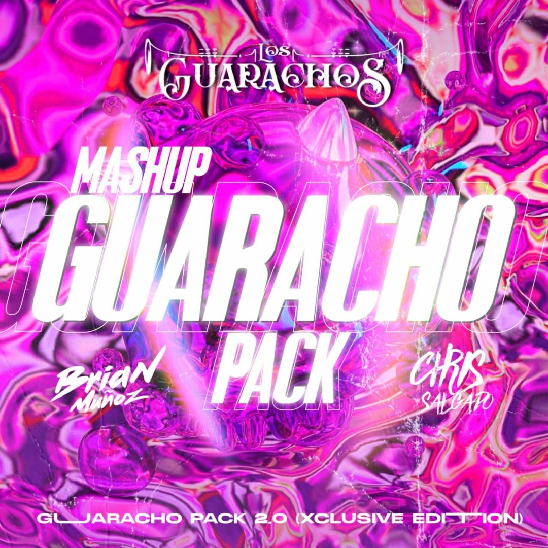 Stream GUARACHO PACK 2.0 FREE DOWNLOAD CLICK BUY!! by DJ Brian Muñoz ...