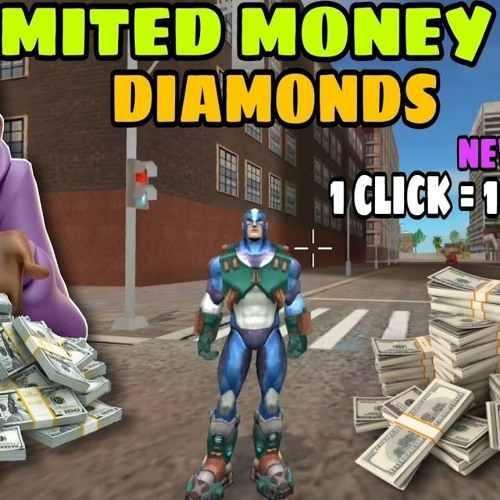 Stream Super Iron Rope Hero Hack - Get Unlimited Resources and Power ...