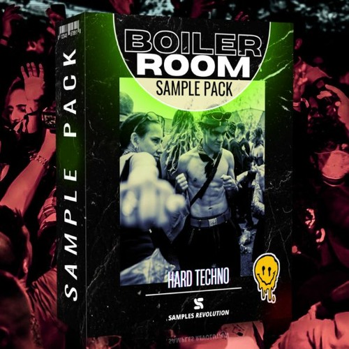 Stream BOILER ROOM Sample Pack - ULTIMATE HARD TECHNO & MODERN TECHNO ...