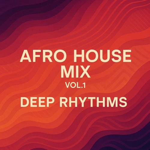 Stream Afro House Mix Vol.1 | Deep Rhythms by Khaled | Listen online for free on SoundCloud