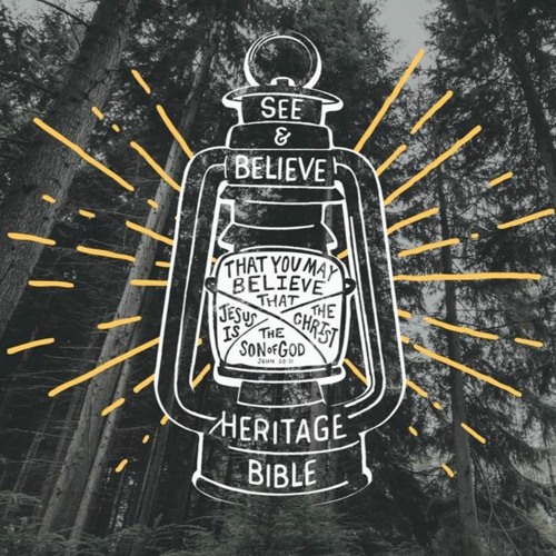 Stream I AM the Resurrection and the Life by Heritage Bible Church ...