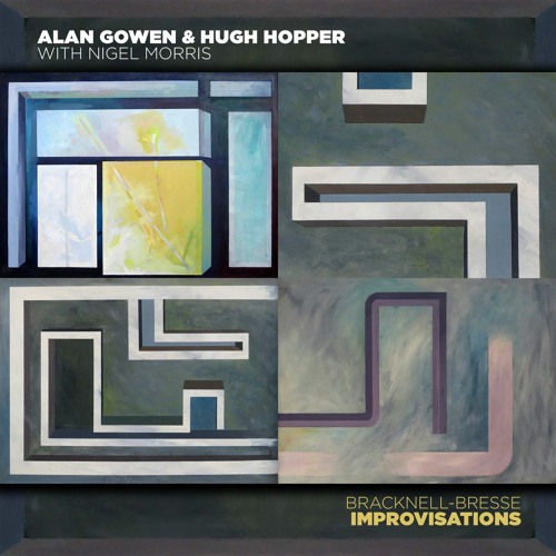 Stream ALAN GOWEN & HUGH HOPPER "Rubber Daze" from "Backnell - Bresse ...