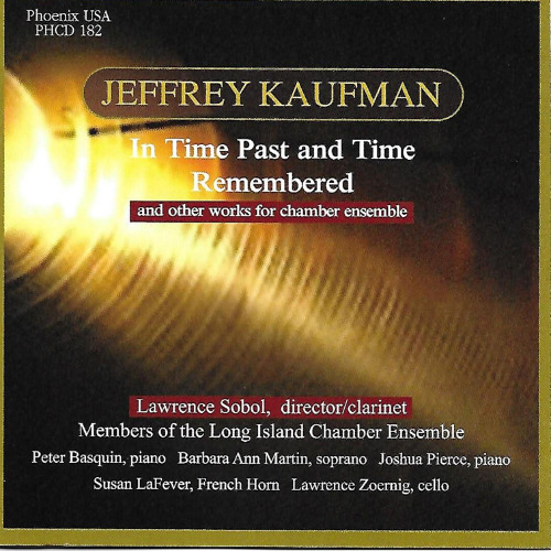 Stream Kaufman-In Time Past and Time Remembered-X. So Idly It Swung by ...