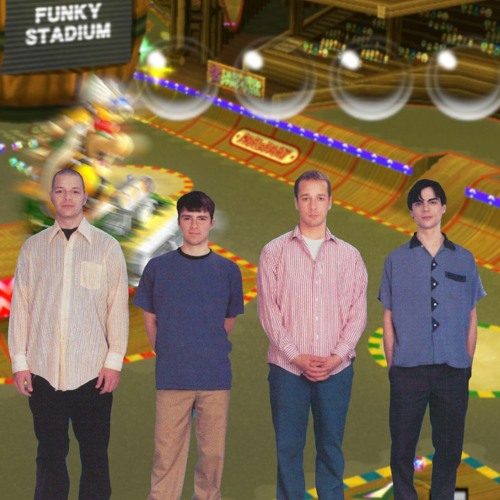 Stream Funky Stadium, That's Where I Wanna Be. by L-Legomaster | Listen ...