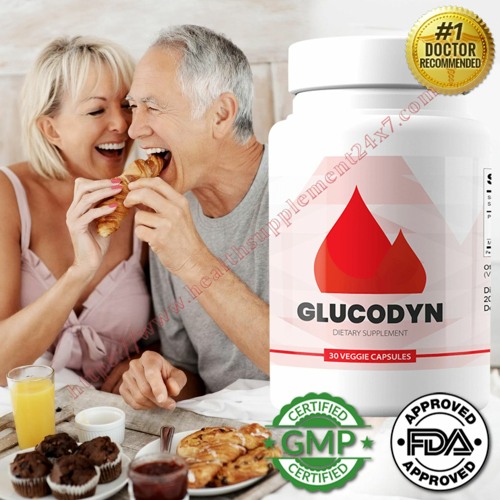 Stream Glucodyn [Promise] Stabilizing Your Blood Sugar And Insulin ...