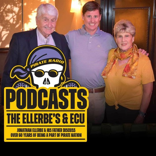 Stream Pirate Radio Podcast 09-02-20 - The Ellerbe Family & ECU ...