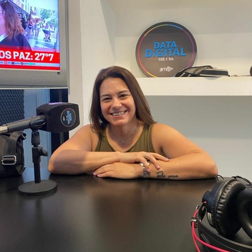 Stream Maria Belen Taborda by DATA DIGITAL 105.1 | Listen online for ...