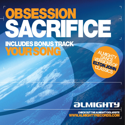 Stream Your Song (Transensual Mix) by Obsession | Listen online for ...