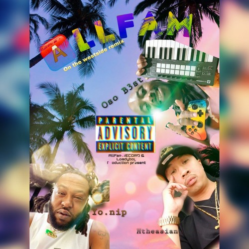 Stream All Family Version (Make it Slap) by OSO_B3ST | Listen online ...