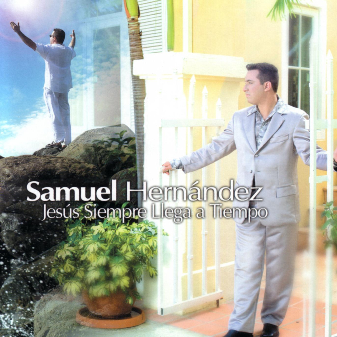 Stream Levanto Mis Manos by Samuel Hernández | Listen online for free ...