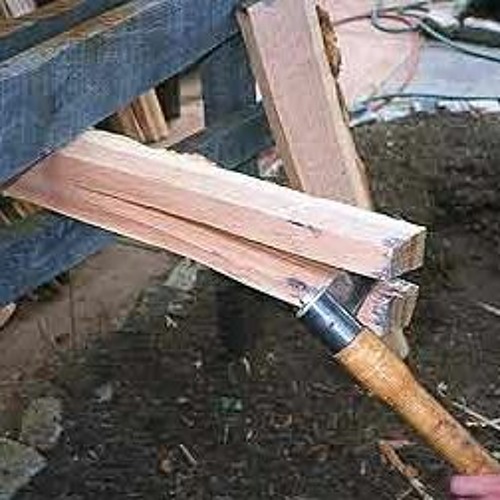 Stream episode 43 - Riving Wood by Shannon's Lumber Industry Update ...